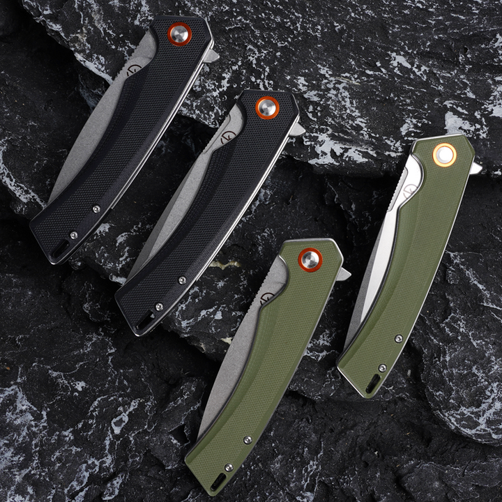 Folding Knife – Koch Knives